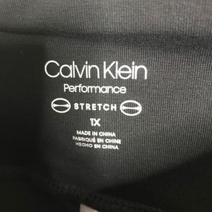 Calvin Klein | Pants & Jumpsuits | Calvin Klein Performance High Rise ...
